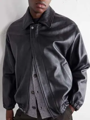 SSSTEIN Leather Jacket