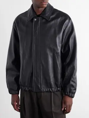 SSSTEIN Leather Jacket