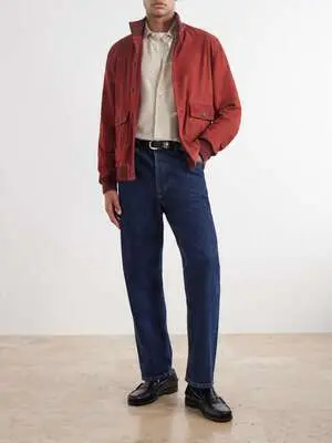 VALSTAR Valstarino Suede Jacket