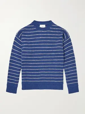 The Elder Statesman Cuffed Knitwear For Men