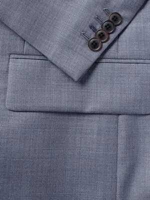 Paul Smith Wool-twill Suit Jacket