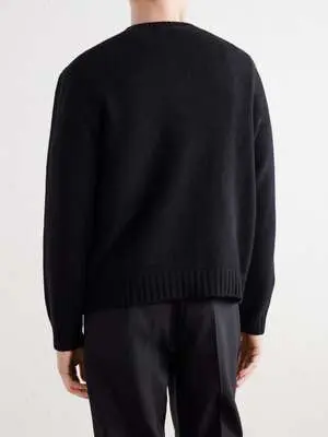 SAMAN AMEL Cashmere Sweater