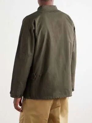 ORSLOW B.d.u Cotton-ripstop Jacket