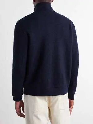 Nn07 6398 Merino Wool-felt Jacket