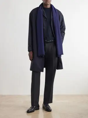 Zegna Wool Scarf
