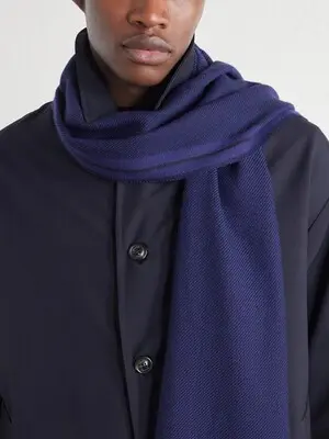 Zegna Wool Scarf