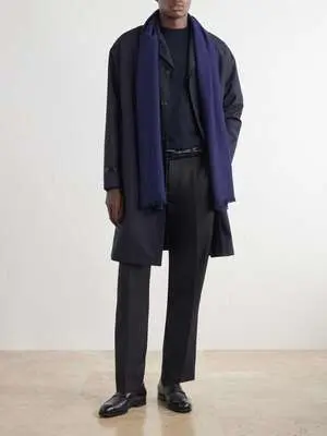 Zegna Wool Scarf