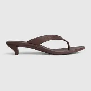Gucci Vittoria Thong - Brown