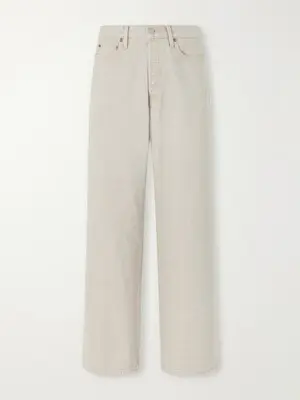 SSSTEIN Straight-leg Jeans - Gray