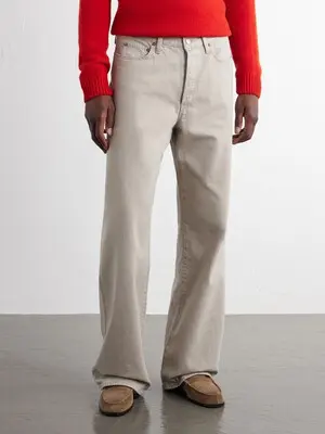 SSSTEIN Straight-leg Jeans - Gray