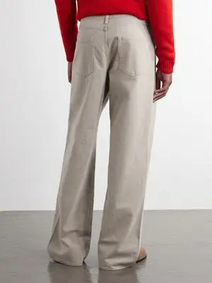 SSSTEIN Straight-leg Jeans - Gray