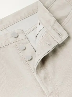 SSSTEIN Straight-leg Jeans - Gray