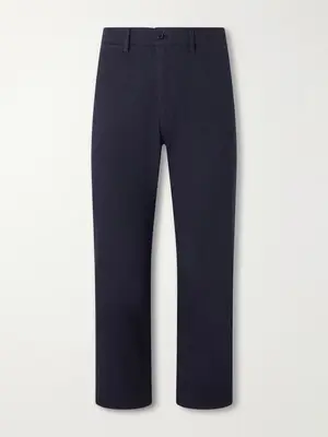 Nn07 Embroidered Bottoms For Men