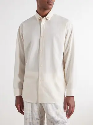 Issey Miyake Mesh Shirt