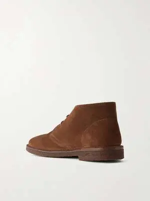 DRAKE'S Clifford Suede Desert Boots