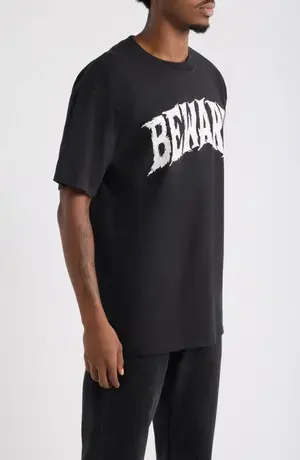 MARKET Beware My Bite Graphic T-shirt