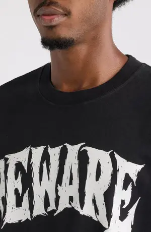 MARKET Beware My Bite Graphic T-shirt