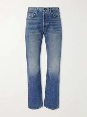 NILI LOTAN Billie Straight-leg Jeans
