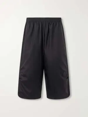 Gucci Silk Shorts