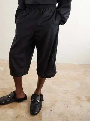 Gucci Silk Shorts