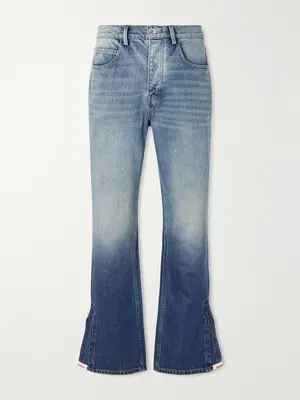Nahmias Straight Leg Bottoms For Men