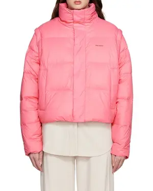HOLZWEILER Mads Short Down Jacket