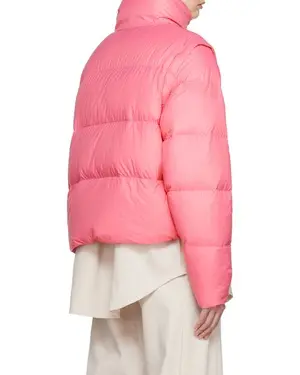 HOLZWEILER Mads Short Down Jacket