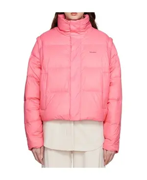 HOLZWEILER Mads Short Down Jacket