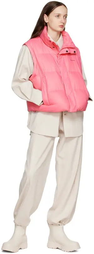 HOLZWEILER Mads Short Down Jacket