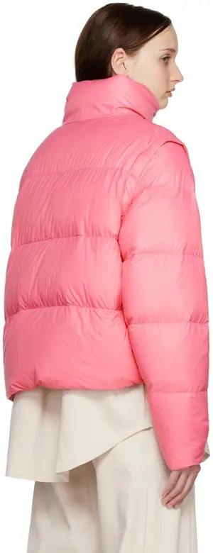 HOLZWEILER Mads Short Down Jacket
