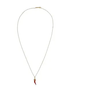 Dolce & Gabbana Dolce Gabbana Good Luck Necklace - Yellow
