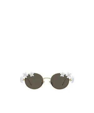 Loewe Full-rim Sunglasses - Green