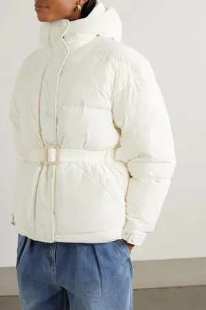 IENKI IENKI Hooded Down Jacket
