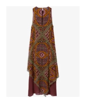 La DoubleJ Salomè Dress