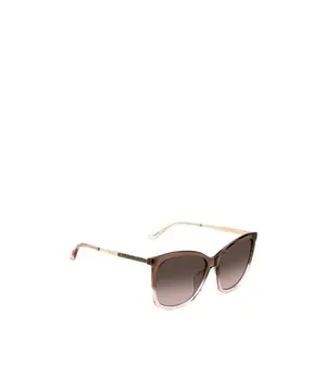 JIMMY CHOO Square-frame Sunglasses