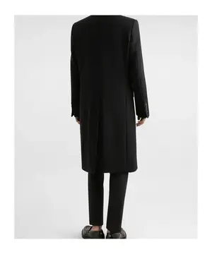 Dolce & Gabbana Stretch Cotton Pants With Dg Embroidery