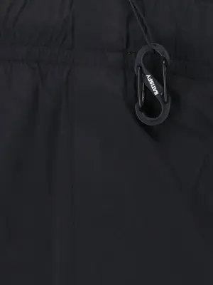 Satisfy Layered-design Shorts