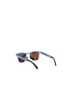 Oakley Frogskins Range Square-frame Sunglasses