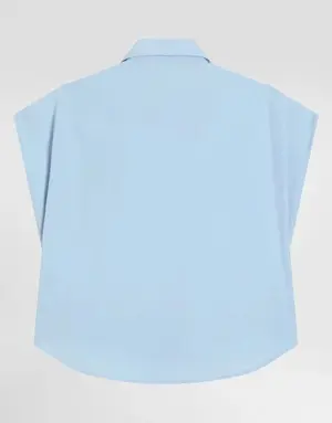 Dolce & Gabbana Logo-appliqué Shirt