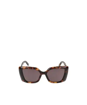Dior Diormidnight S5i Square Frame Sunglasses - Gray