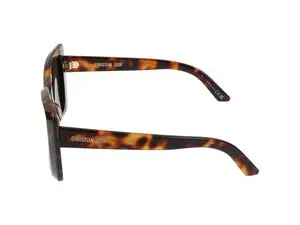 Dior Diormidnight S5i Square Frame Sunglasses