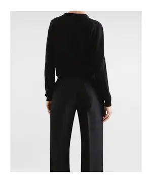 Dolce & Gabbana Embellished Button Cardigan