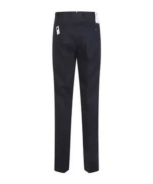 PT TORINO Tailored Cotton Trousers