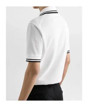 Dolce & Gabbana Dolce Gabbana Short-sleeved Polo Shirt