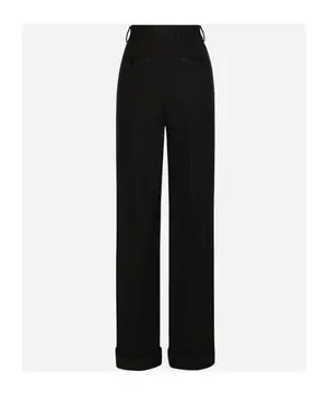 Dolce & Gabbana Wide-leg Trousers
