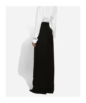 Dolce & Gabbana Wide-leg Trousers