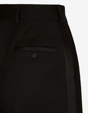 Dolce & Gabbana Wide-leg Trousers