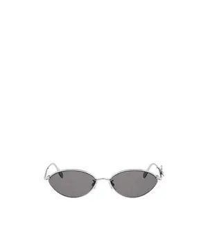 Dior Full-frame Sunglasses - Silver
