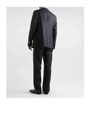 Dolce & Gabbana Double-breasted Buttoned Blazer
