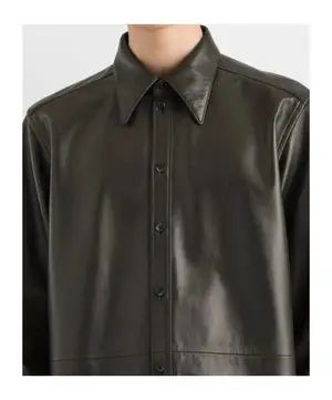 Dolce & Gabbana Dolce Gabbana Long-sleeved Buttoned Shirt